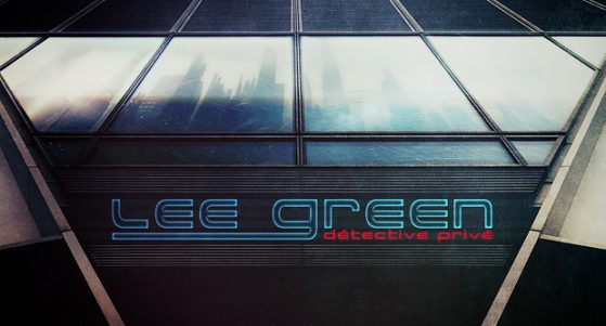 Lee Green – AudioDramax